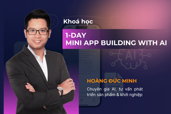 1-Day Mini App Building